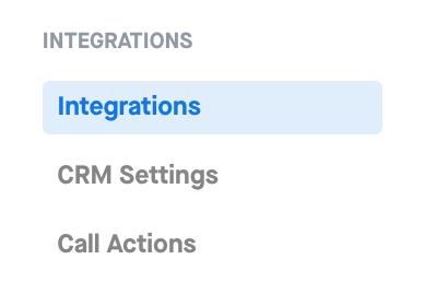 Clari Copilot API Documentation